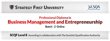 All courses | Strategy First