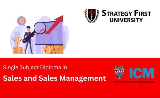 Strategy First University: All courses