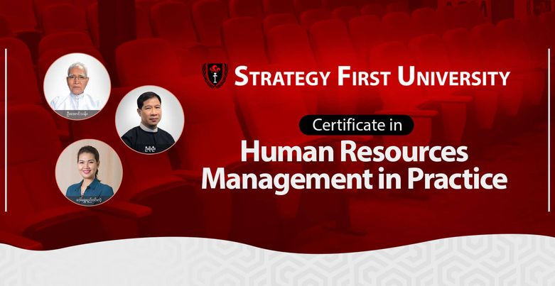 Strategy First University: All courses